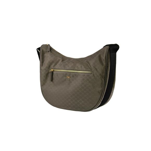 Emanuel Ungaro | Bags | Ungaro Zip Fastening Synthetic Shoulder Bag ...